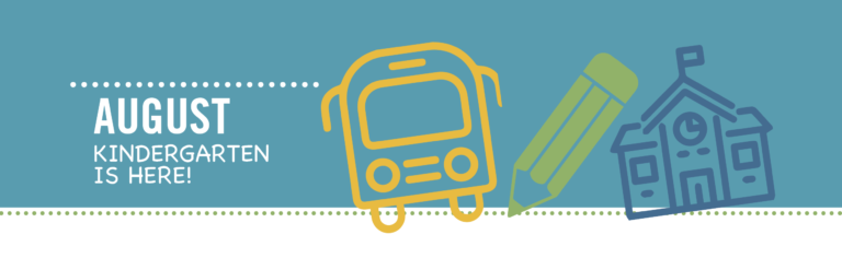 Countdown to Kindergarten Family Engagement Calendar - Ready for K